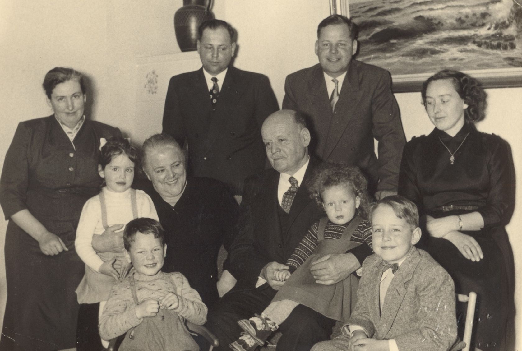 Photos: Gerber, Fritz Family Photograph: Gerber Family of Langnau