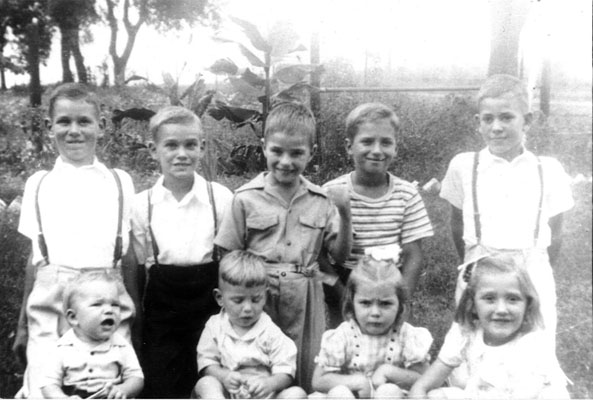 Photos: Gerber, Theodore and Emma Feucht Photograph of Children: Gerber ...