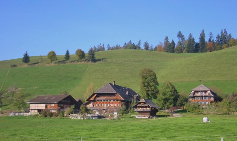 Gerber Family of Langnau